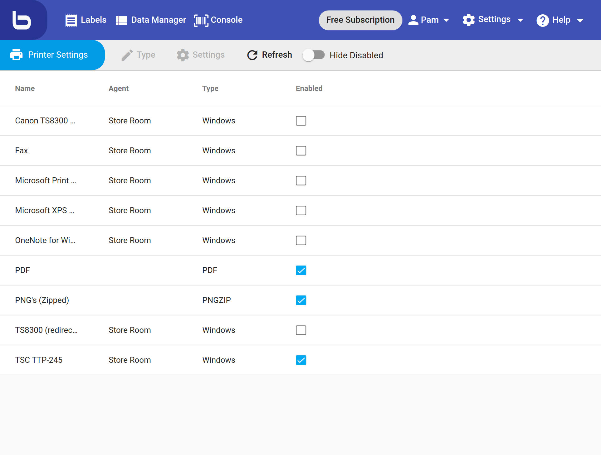 Getting Started - barxui